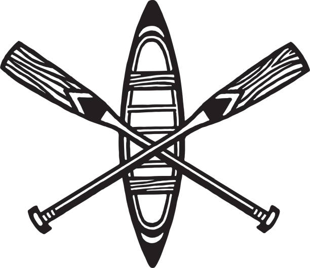 8900 Canoe Paddle Stock Illustrations Royalty Free Vector Graphics And Clip Art Istock