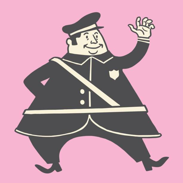 60 Traffic Cop Stop Stock Illustrations Royalty Free Vector Graphics