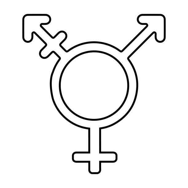 100 Gender Dysphoria Illustrations Royalty Free Vector Graphics And Clip Art Istock