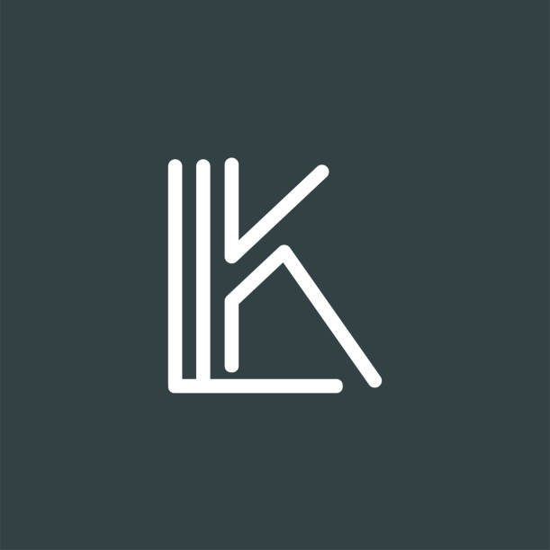 90 Lk Logo Stock Illustrations Royalty Free Vector Graphics And Clip