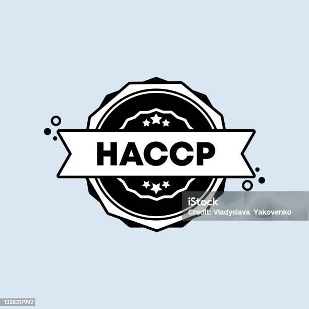 Stempel Haccp Vektor Ikon Lencana Haccp Logo Lencana Bersertifikat ... Stempel Haccp Vektor Ikon Lencana Haccp Logo Lencana Bersertifikat ...