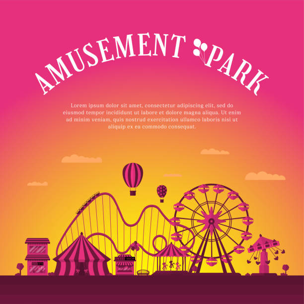 149 400 Fête Foraine Photos Taleaux Et Images Libre De Droits Istock