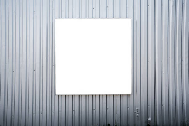 Free Stock Photo of Blank white outdoor sign | Download Free Images and ...