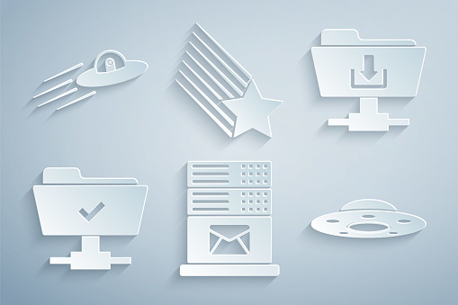 Set Mail Server Ftp Folder Download Operation Successful Ufo Flying ... Set Mail Server Ftp Folder Download Operation Successful Ufo Flying ...