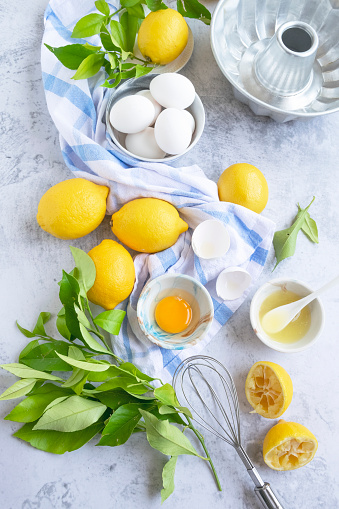Bahan Untuk Membuat Kue Lemon Buatan Sendiri Tradisional Makanan Kue ... Bahan Untuk Membuat Kue Lemon Buatan Sendiri Tradisional Makanan Kue ...