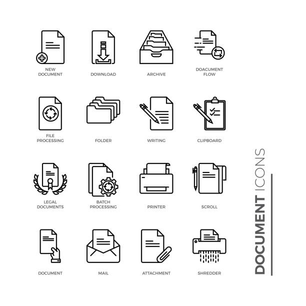 210 Batch Processing Stock Illustrations Royalty Free Vector Graphics And Clip Art Istock