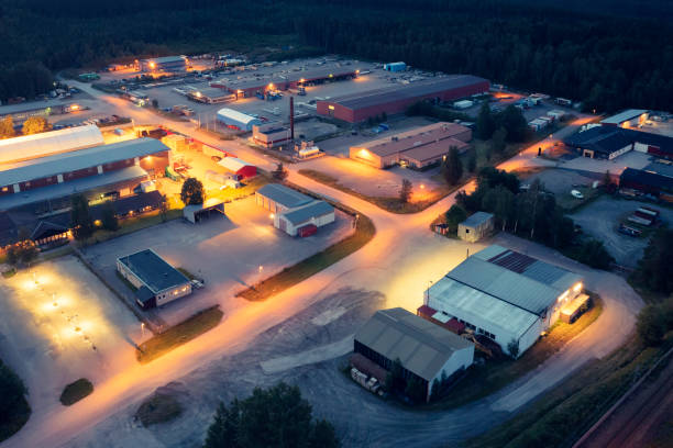 Industrial Area Pictures | Download Free Images on Unsplash