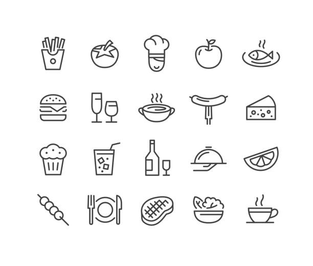 60+ Foodicons Stock Illustrations, Royalty-Free Vector Graphics & Clip ... 60+ Foodicons Stock Illustrations, Royalty-Free Vector Graphics & Clip ...