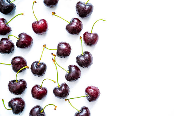 Free picture: organic cherry, friut, high resolution