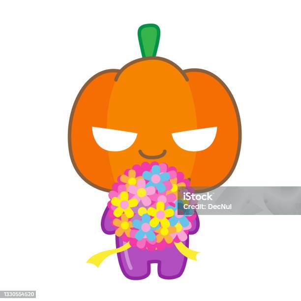 Kartun Karakter Labu Hari Halloween Halloween Labu Ilustrasi Vektor ... Kartun Karakter Labu Hari Halloween Halloween Labu Ilustrasi Vektor ...
