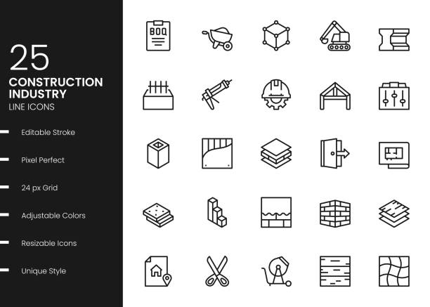 Architecture Framework Line Icon Illustrations, Royalty-Free Vector ... Architecture Framework Line Icon Illustrations, Royalty-Free Vector ...