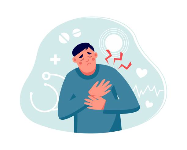 460 Heart Disease Risk Stock Illustrations Royalty Free Vector