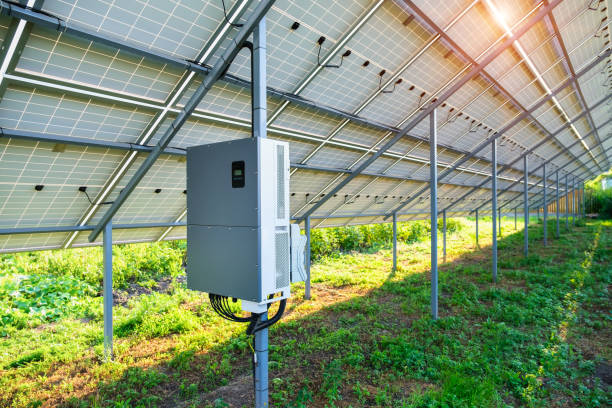 Pixel Solar Inverter - Pixel Solar