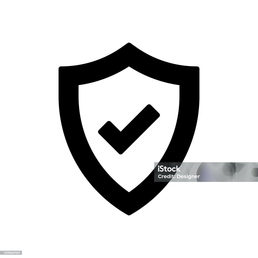 Établir Licône De Confiance Illustration Du Symbole Vectoriel De