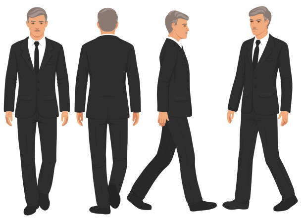 Free Stock Photo of Business man profile vector | Download Free Images ...