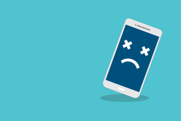 [90] Broken phone Clipart Vector PNG , SVG, EPS, PSD, AI