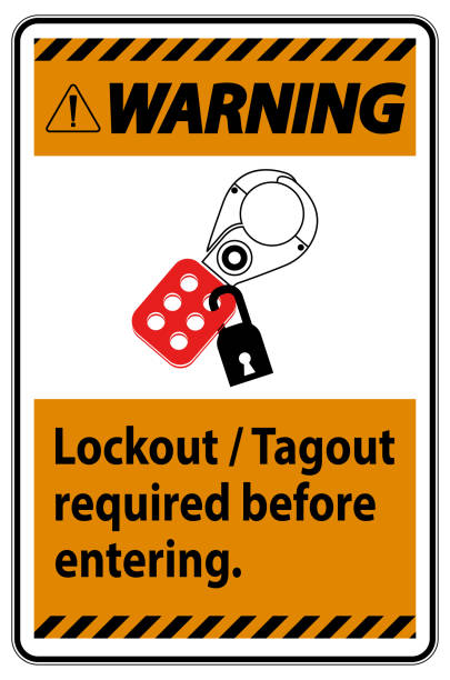 70+ Lockout Tagout Illustrations Stock Illustrations, Royalty-Free ... 70+ Lockout Tagout Illustrations Stock Illustrations, Royalty-Free ...