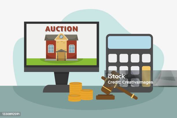 Hadiah Dan Terjebak Koin Dalam Lelang Online Ilustrasi Stok - Unduh ... Hadiah Dan Terjebak Koin Dalam Lelang Online Ilustrasi Stok - Unduh ...