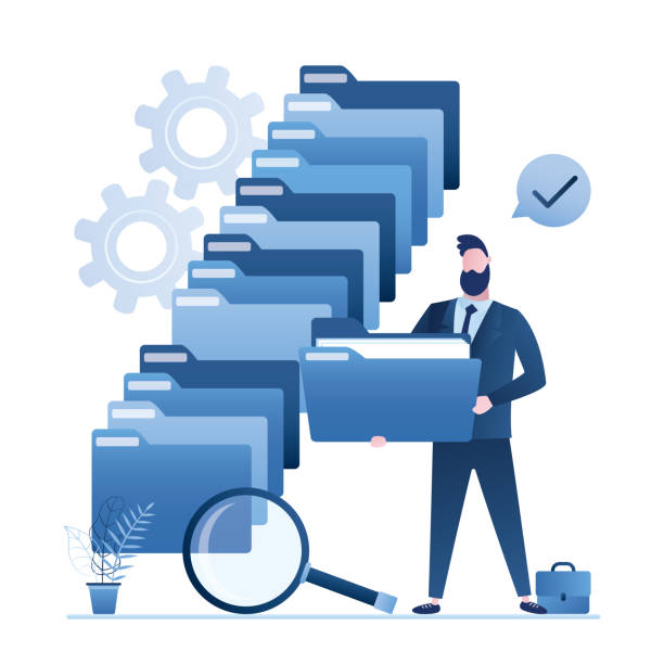 360+ Data Indexing Stock Illustrations, Royalty-Free Vector Graphics ... 360+ Data Indexing Stock Illustrations, Royalty-Free Vector Graphics ...