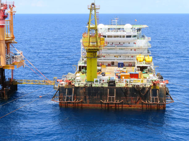 Free picture: barge, engine, tugboat, ship, water, sea, watercraft ...