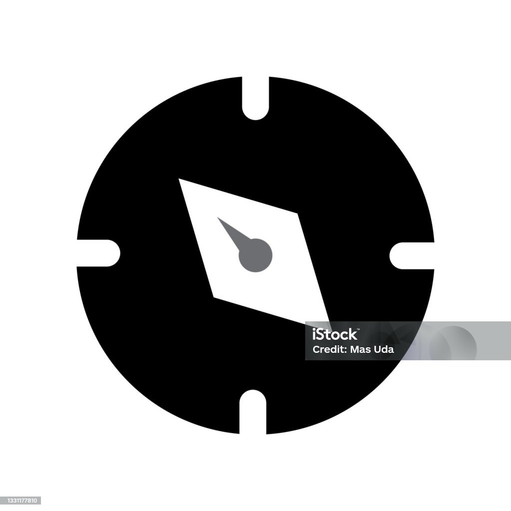 Compass Stock Illustration Download Image Now Abstract Adventure