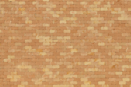 Free picture: Horizontal masonry with light brown facade bricks Free picture: Horizontal masonry with light brown facade bricks