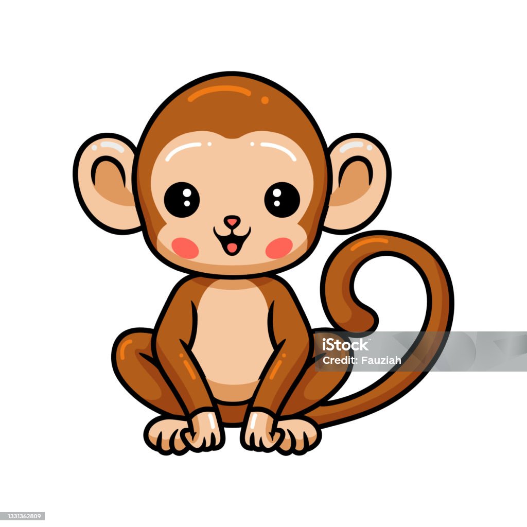 Download Koleksi 73 Gambar Kartun Monyet Hd Terbaru Gambar
