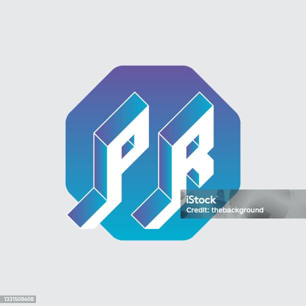 Font 3d Isometrik Untuk Desain Pr Monogram Atau Logotipe Alfabet Volume