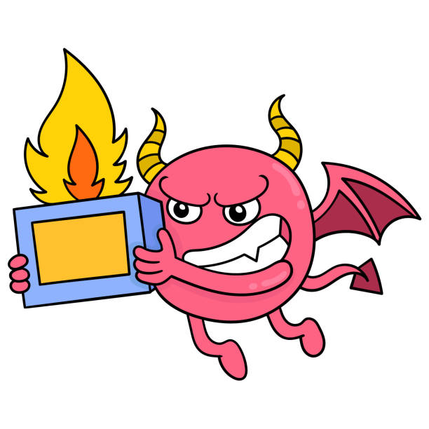 Hellfire Festival Illustrations Illustrations Royalty Free Vector Graphics And Clip Art Istock