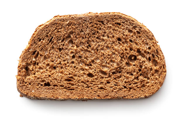 Free Stock Photo of Half of a Bread Slice | Download Free Images and ...