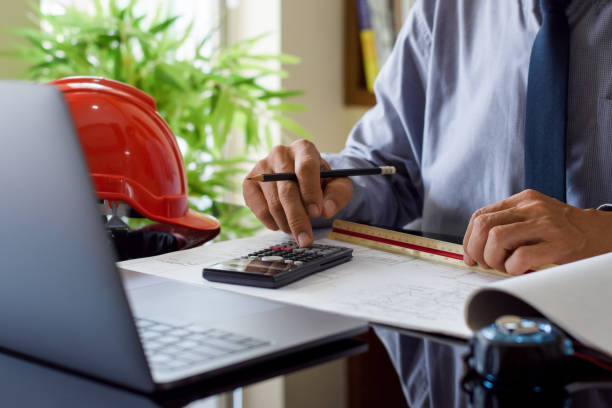 Free Stock Photo of Person Using Pencil and Calculator for Calculation ...