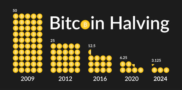 100 Days Away What Does Bitcoin Halving Mean After Btc Etf Approvals