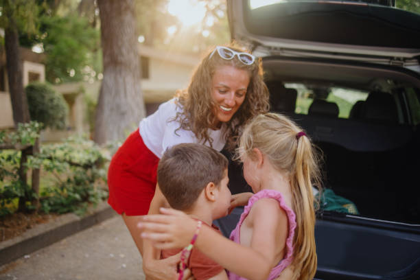 420+ Unloading Grocery Car Stock Photos, Pictures & Royalty-Free Images ... 420+ Unloading Grocery Car Stock Photos, Pictures & Royalty-Free Images ...