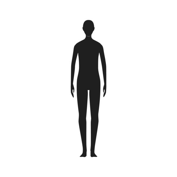 1 400 Gender Neutral Icon ภาพประกอบสต็อก กราฟิกแบบเวกเตอร์ปลอดค่า