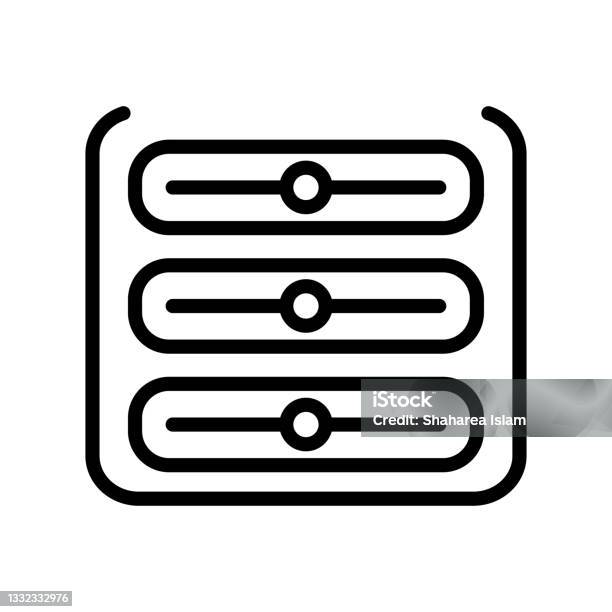 Database Server Icon Stock Illustration - Download Image Now - Data ... Database Server Icon Stock Illustration - Download Image Now - Data ...