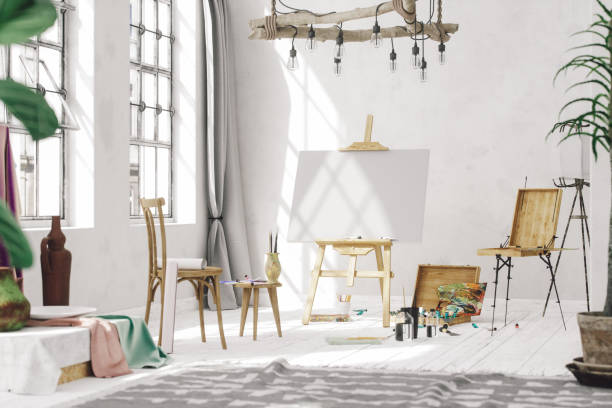 Artist Studio Pictures | Download Free Images on Unsplash