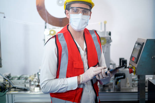 Free Stock Photo of Quality control QC engineer monitoring and checking ...