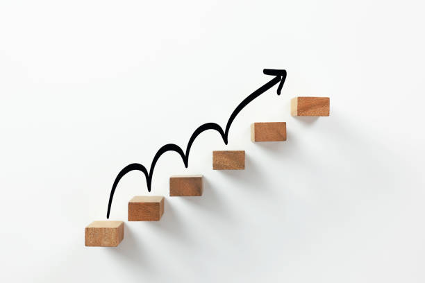 Free Stock Photo of Growth Stairs Shows Staircase Upwards And Ascend ...