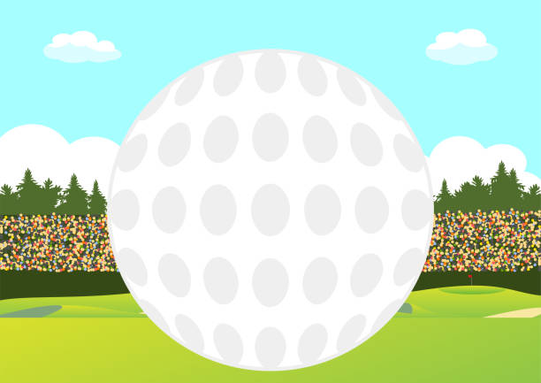 Golf Ball Borders