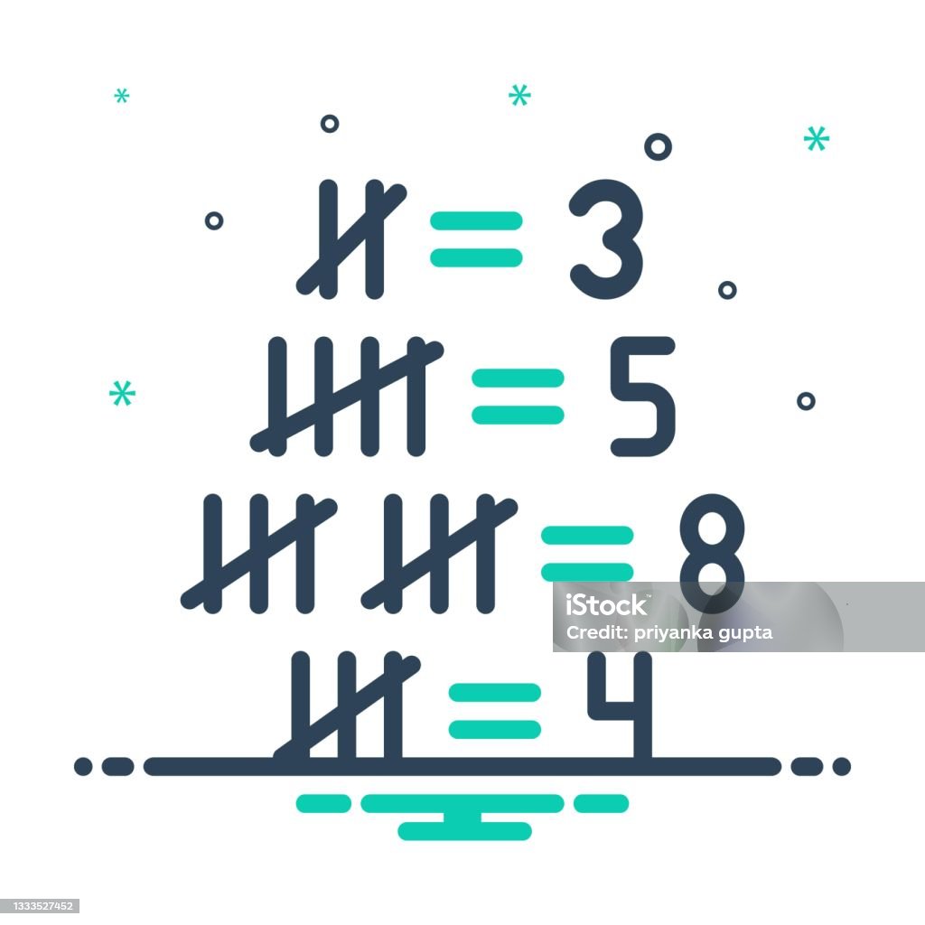 Count Calculation Stock Illustration Download Image Now Calculator Icon Symbol