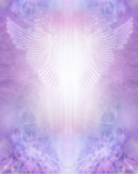 Angelic Background