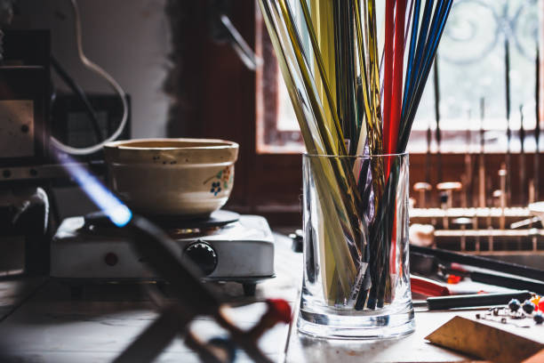 Glassblowing – free photo on Barnimages