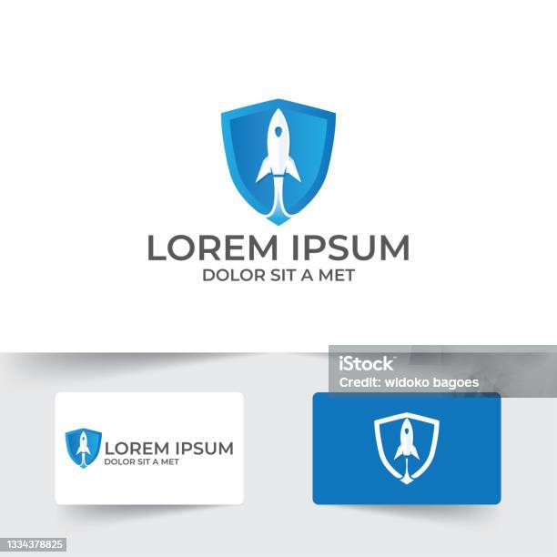Desain Ilustrasi Peluncuran Roket Template Ilustrasi Startup Terisolasi