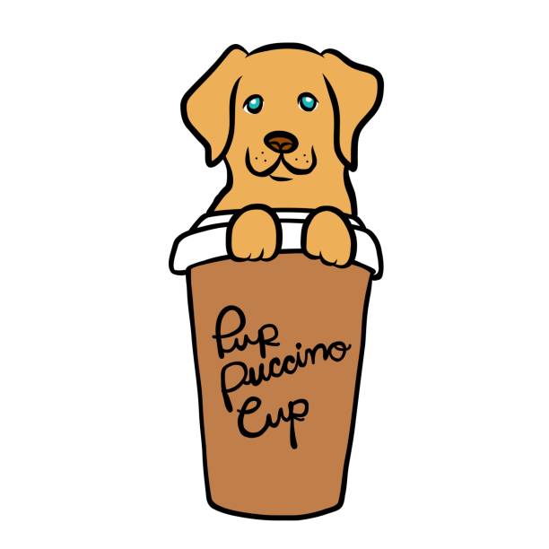 1600 Pup Cup Stock Illustrations Royalty Free Vector Graphics And Clip