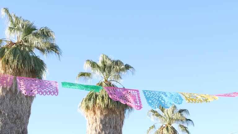 1400 Paper Garland Stock Videos And Royalty Free Footage Istock