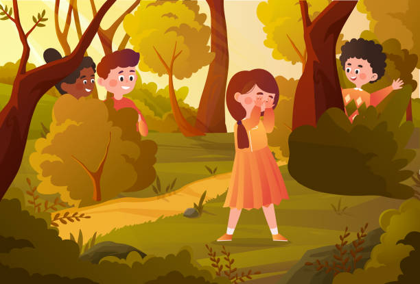40+ Girl Searching Forest Stock Illustrations, Royalty-Free Vector ... 40+ Girl Searching Forest Stock Illustrations, Royalty-Free Vector ...