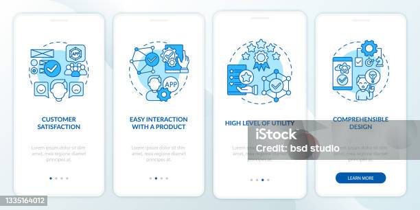 Penilaian Penggunaan Onboarding Layar Halaman Aplikasi Seluler