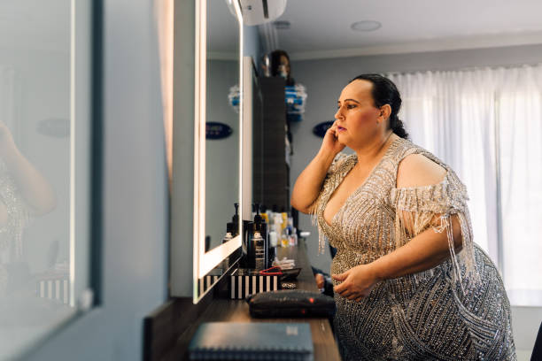 300 Fat Drag Queen Photos Taleaux Et Images Libre De Droits Istock