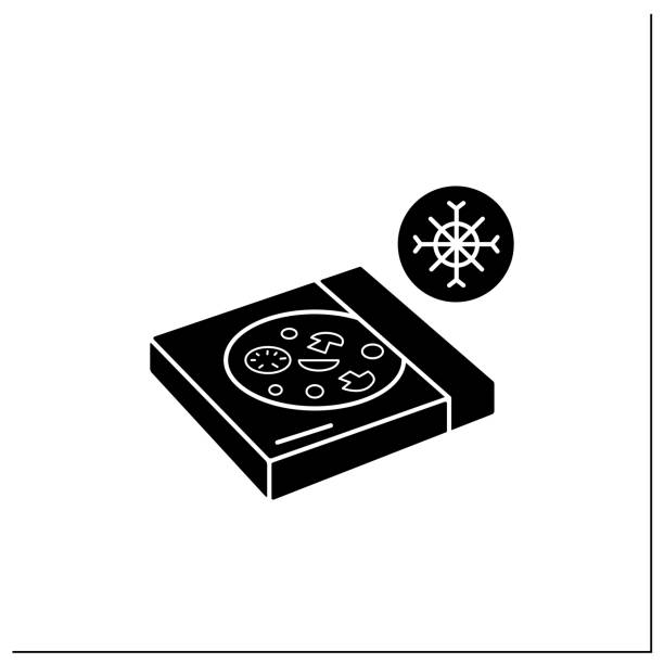 100 Frozen Pizza Packaging Stock Illustrations Royalty Free Vector Graphics And Clip Art Istock