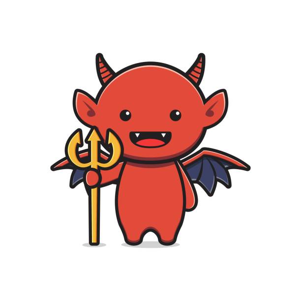 300 Devils Bolete Ilustrasi Grafik Vektor And Clip Art Bebas Royalti